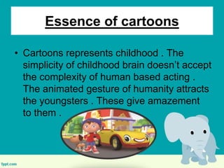 Modern Cartoons loss innocence | PPTX | Parenting Babies and Toddlers ...