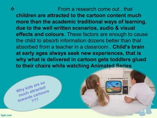 Modern Cartoons loss innocence | PPTX | Parenting Babies and Toddlers ...