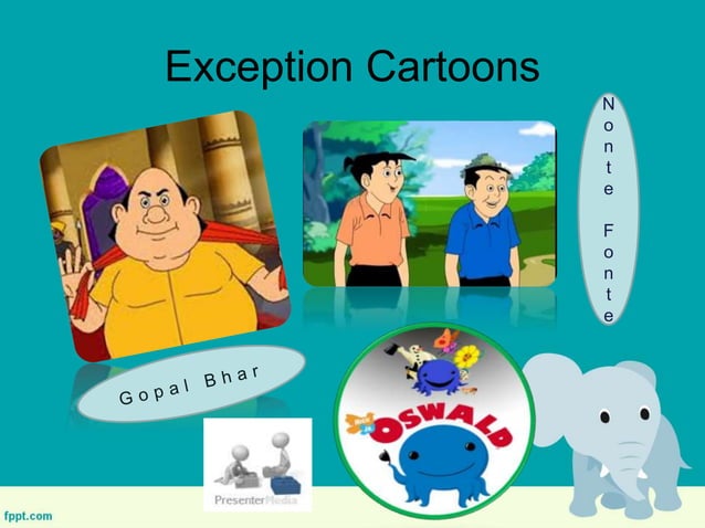 Modern Cartoons loss innocence | PPTX | Parenting Babies and Toddlers ...