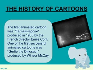 Modern Cartoons loss innocence | PPTX | Parenting Babies and Toddlers ...