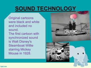 Modern Cartoons loss innocence | PPTX | Parenting Babies and Toddlers ...