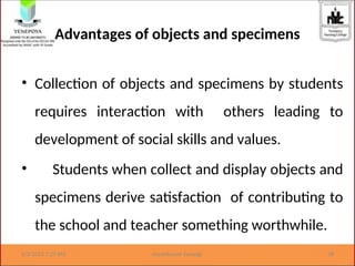 Cartoons, Models, Puppets, objects and specimen.ppt