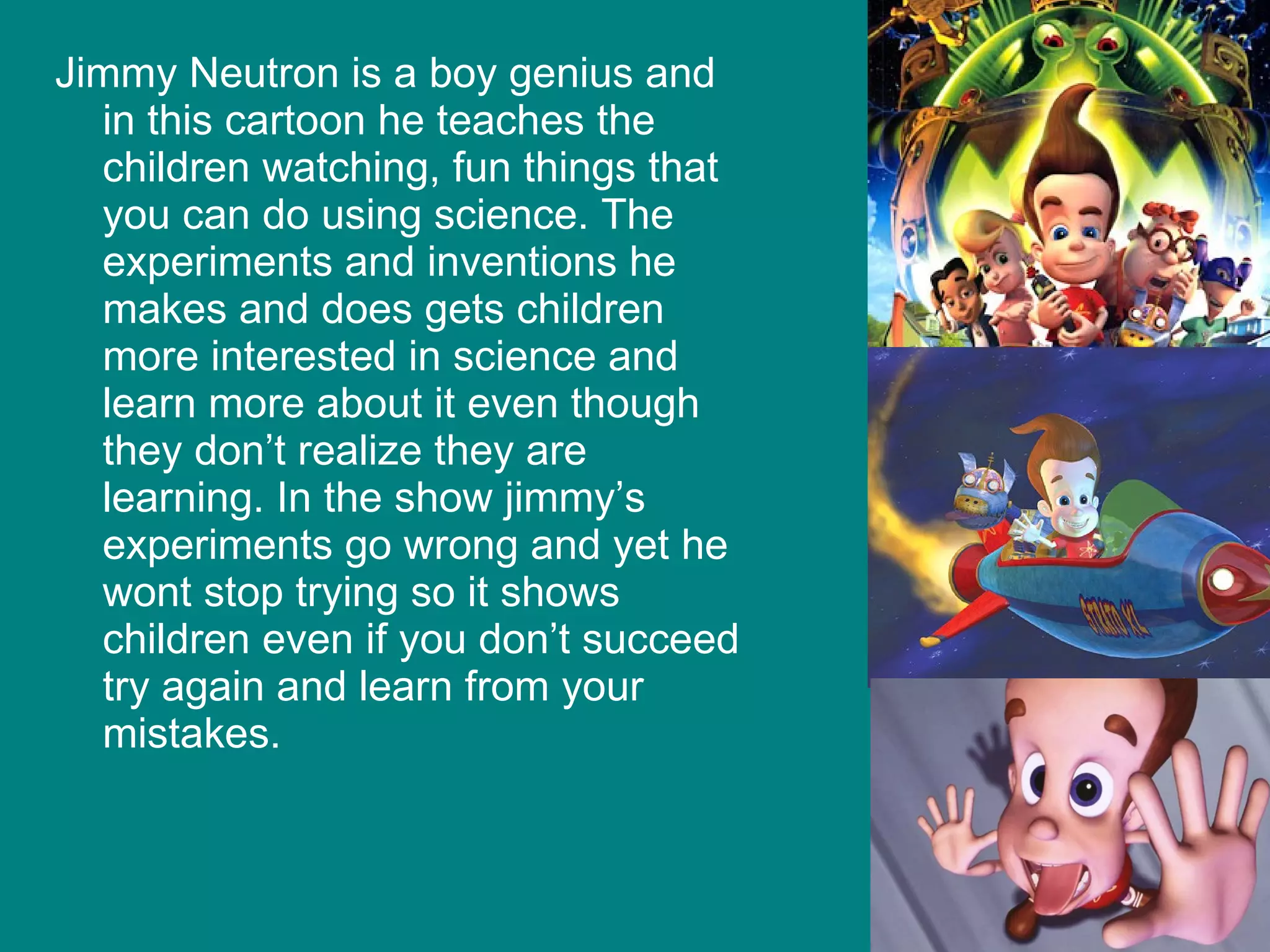 Cartoons Of The 21st Century | PPT