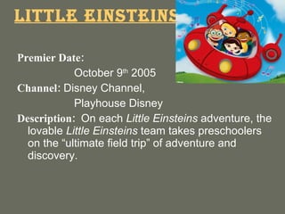 Cartoons Of The 21st Century | PPT