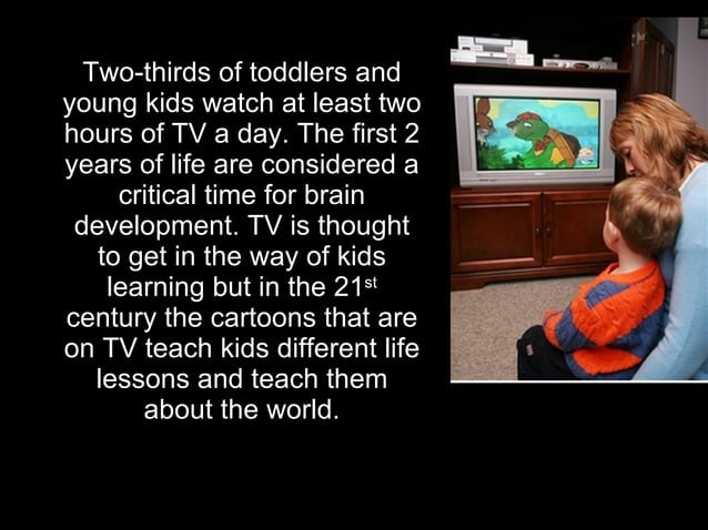 Cartoons Of The 21st Century | PPT