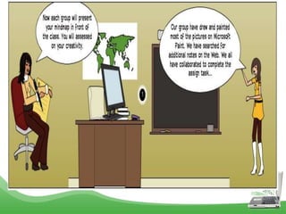 Funny Water Pollution Cartoons