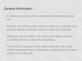 Cartoons pdf | PDF