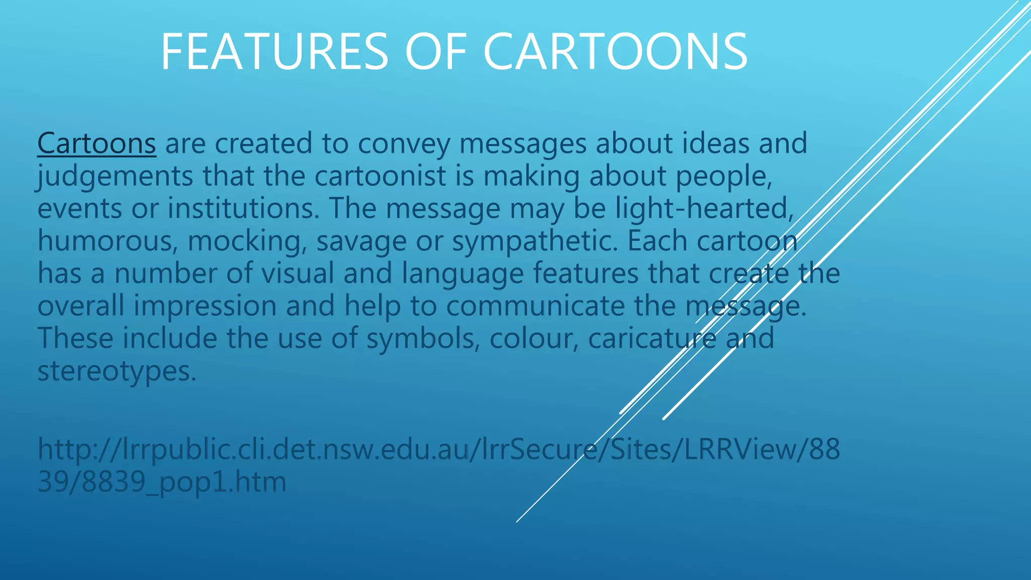 Cartoon style | PPT