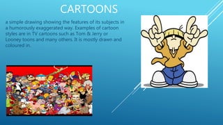 Cartoon style | PPT