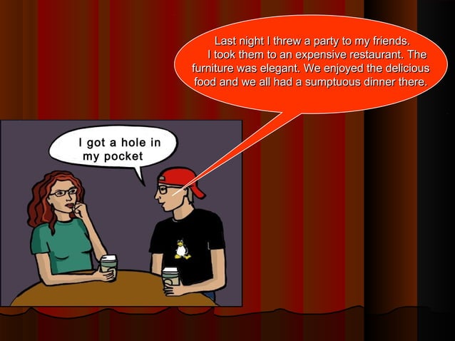 Cartoon vocab - by Poolabala | PPT