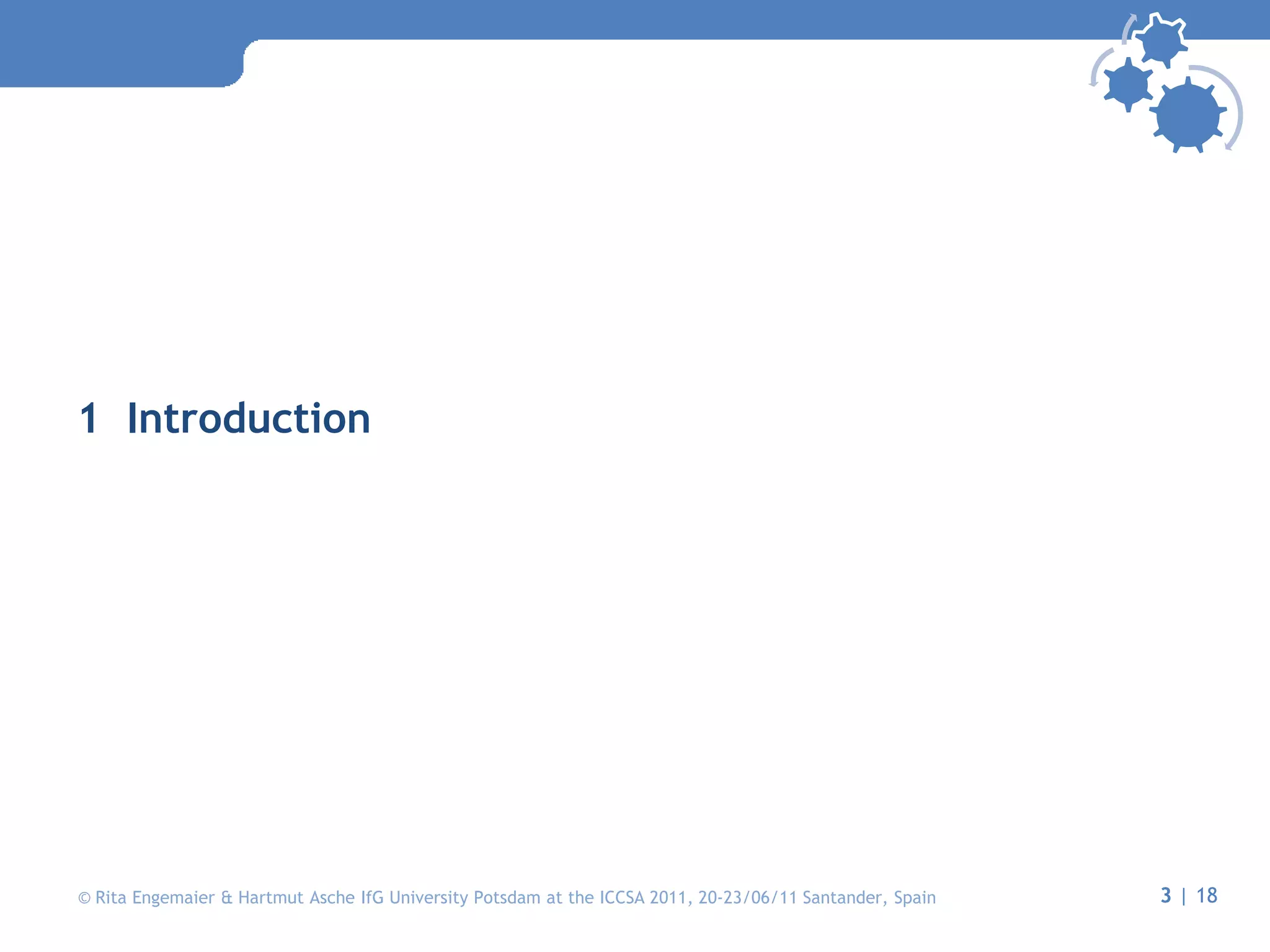 CartoService: A Web Service Framework for Quality On-Demand Geovisualisation | PPT