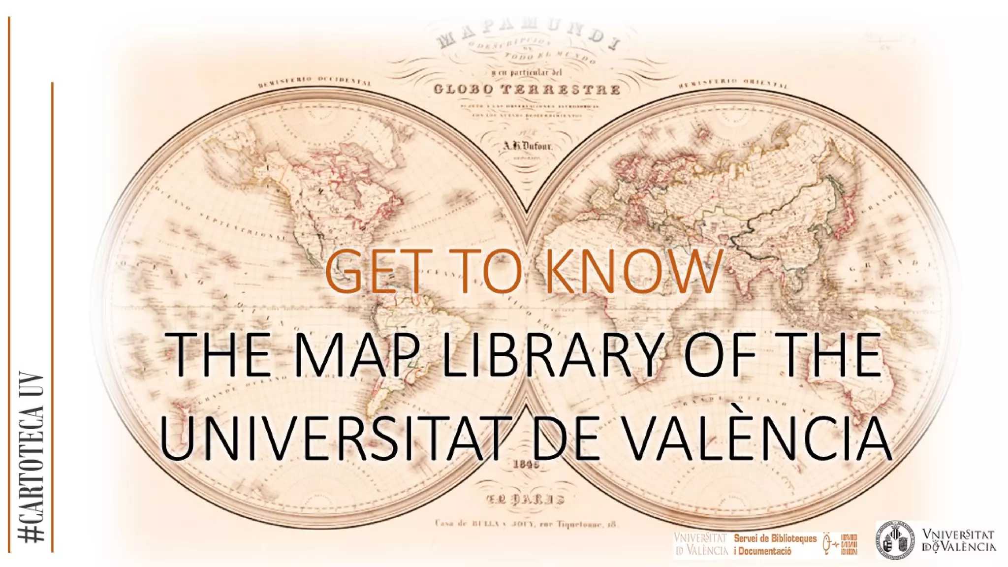 The Map Library of the Universitat de València | PDF
