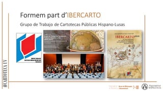 La cartoteca de la Universitat de València | PDF