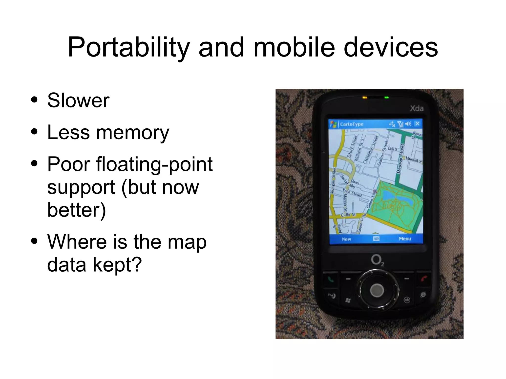 CartoType & OpenStreetMap | ODP | Computing | Technology & Computing
