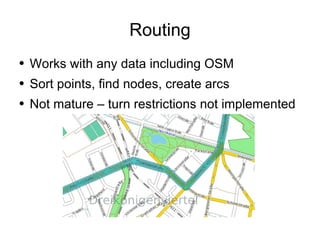 CartoType & OpenStreetMap | ODP | Computing | Technology & Computing