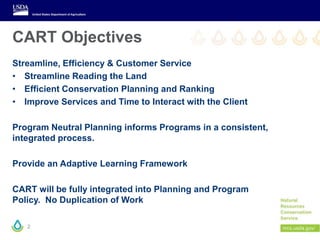 NRCS CART Overview | PPTX