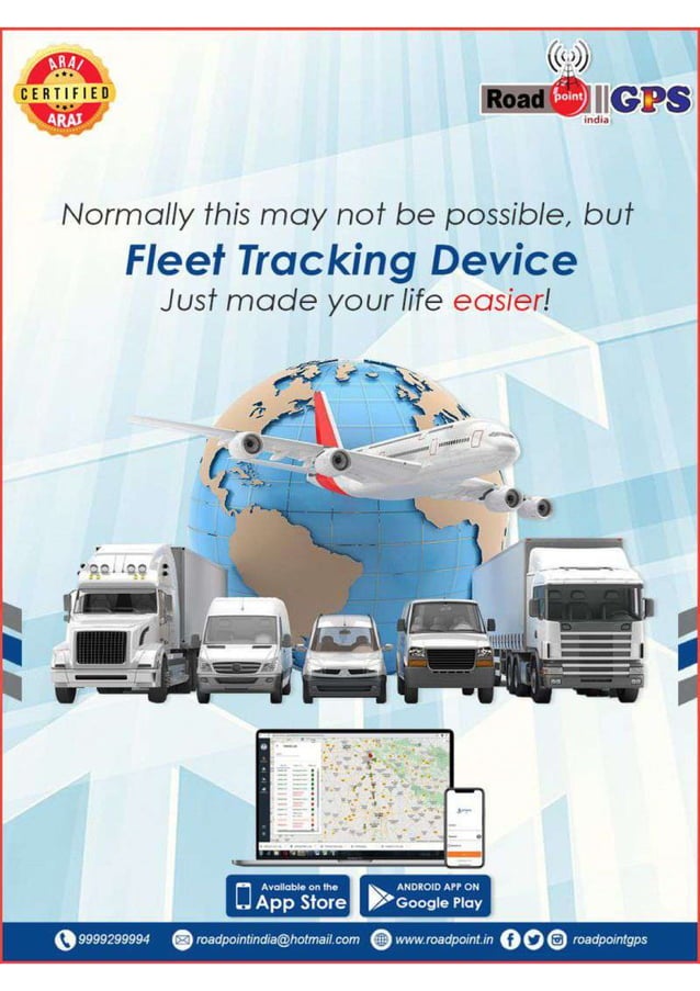 Fleet Tracking Device | PDF