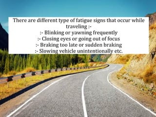 Car Travel – Follow The Safe Driving Tips | PPT