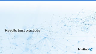 Tips & Tricks for CART (Classification and Regression Trees) in Minitab Statistical Software | PPT