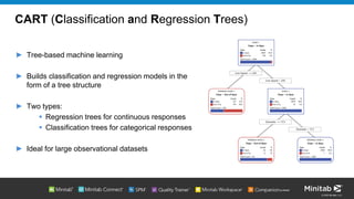 Tips & Tricks for CART (Classification and Regression Trees) in Minitab ...