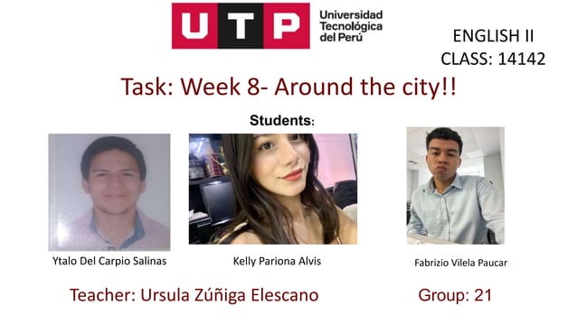 CARÁTULA DE VIDEO, SEMANA 5INGLÉS II.pptx