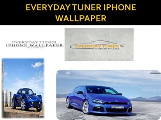 Car Tune Up Checklist | PPTX