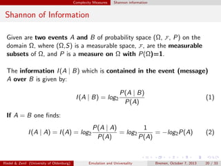Block Emulation and Computation in One-dimensional Cellular Automata: Breaking Behavioural Class ...