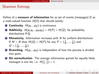 Block Emulation and Computation in One-dimensional Cellular Automata: Breaking Behavioural Class ...