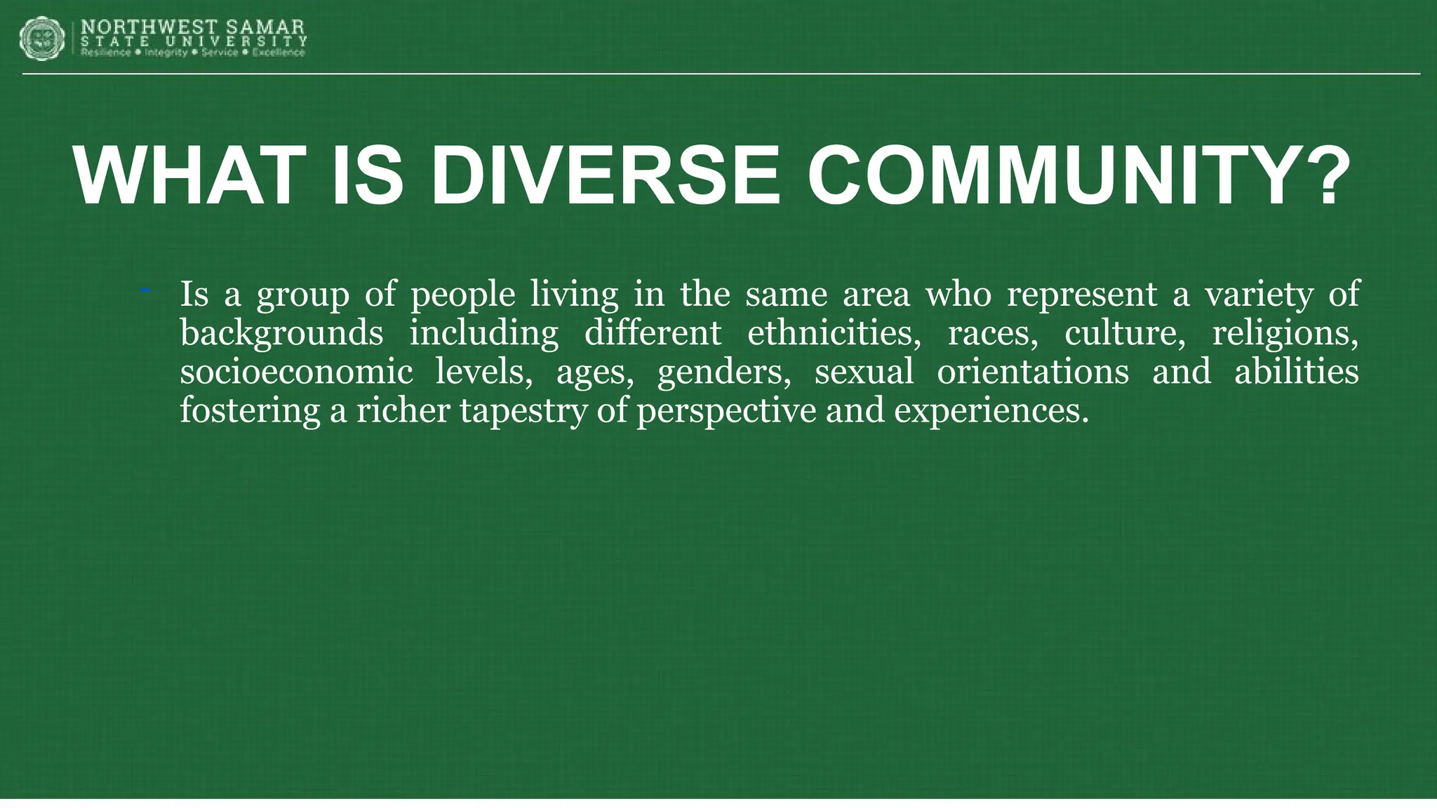 CARUNGAY-ELEMENTS OF A DIVERSE COMMUNITY.pptx