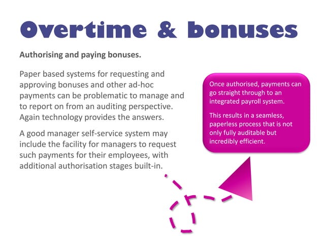 7 Top Tips For Streamlining Your Payroll Processes