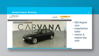 Carvana slides | PDF