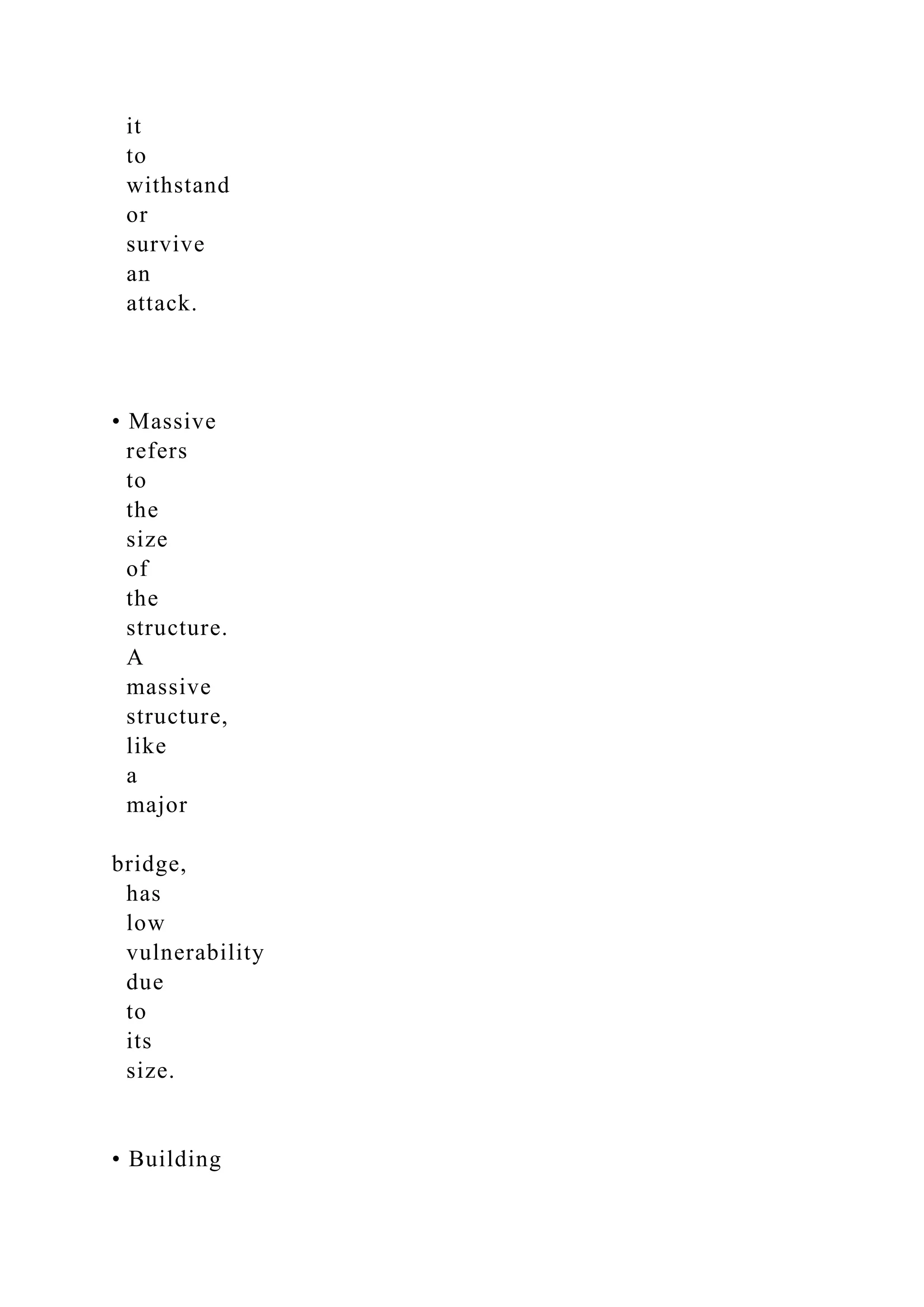 CARVER CARVER is a methodology first used.docx