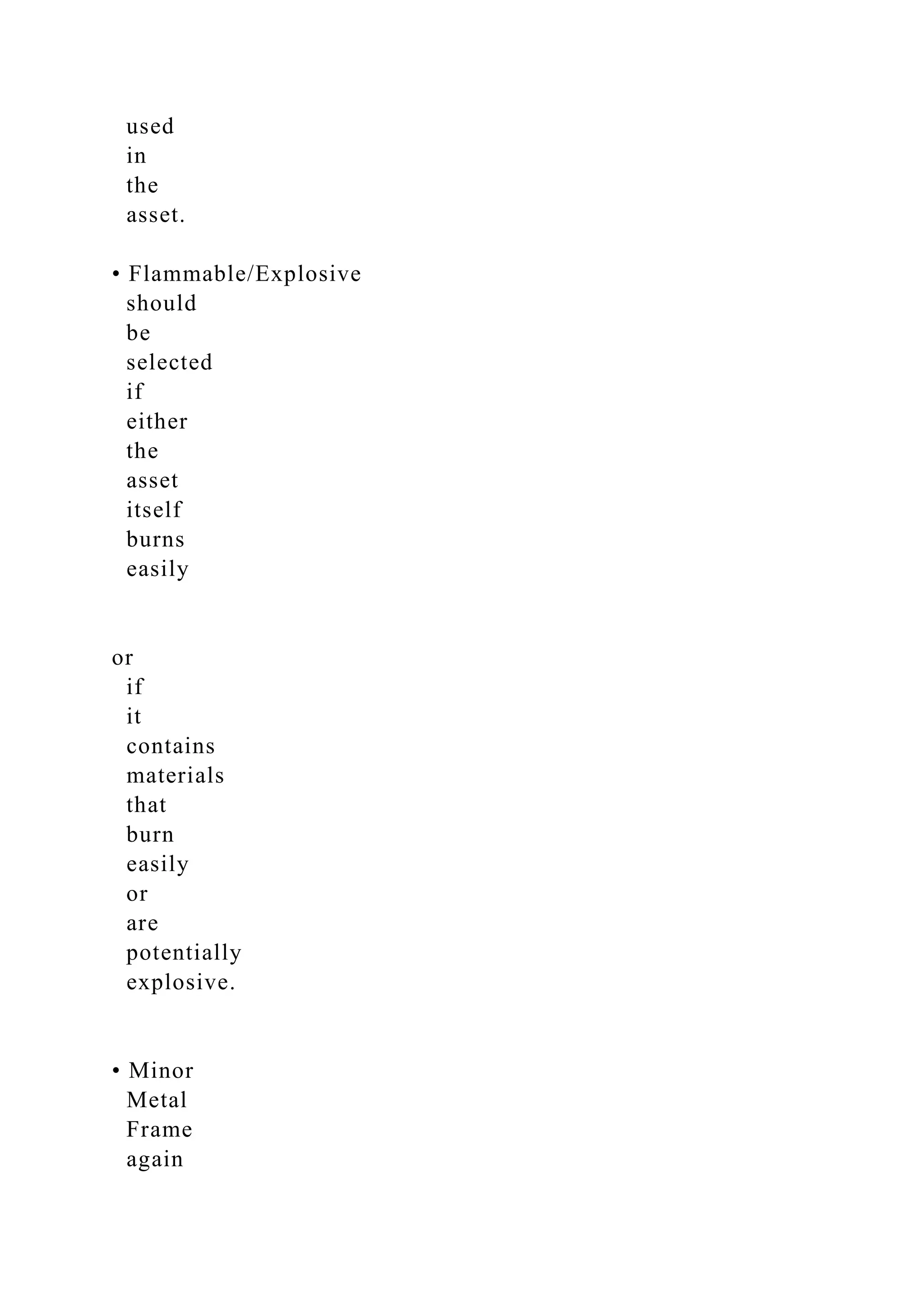 CARVER CARVER is a methodology first used.docx