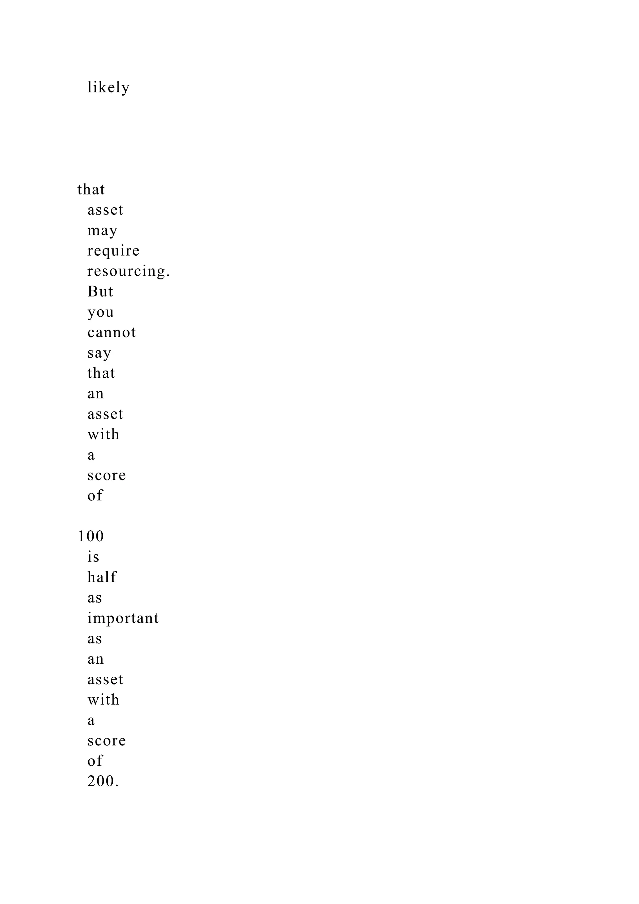 CARVER CARVER is a methodology first used.docx