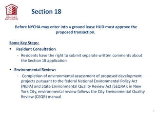 Carver Land Lease Presentation 6-18-13 | PPT