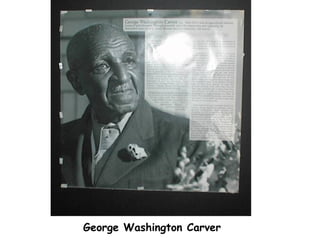 Carver slide show | PPT