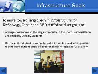 Carver STaR Chart Presentation | PPTX