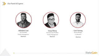 Maximize 2021 with RateGain | PPTX