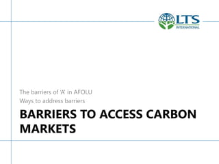 Carwg afolu project development presentation v2 | PPTX | Agriculture ...