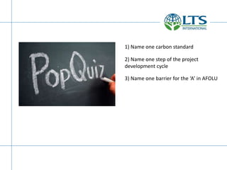 Carwg afolu project development presentation v2 | PPTX | Agriculture ...