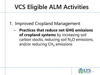 Carwg afolu project development presentation v2 | PPTX | Agriculture ...