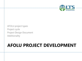 Carwg afolu project development presentation v2 | PPTX | Agriculture ...