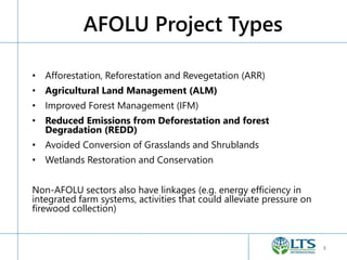 Carwg afolu project development presentation v2 | PPTX | Agriculture ...