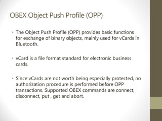 Carwhisperer Bluetooth Attack | PDF | Computer Networking | Computing