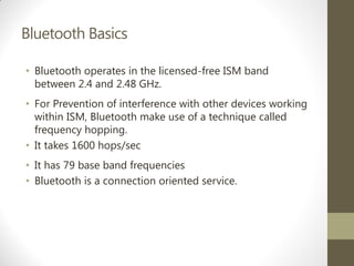 Carwhisperer Bluetooth Attack | PDF | Computer Networking | Computing