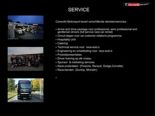 Carworld motorsport | PPT