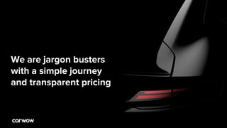 carwow - NOAH19 Berlin | PDF