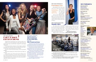 Cary Magazine January 2017 Maggy Awards | PDF