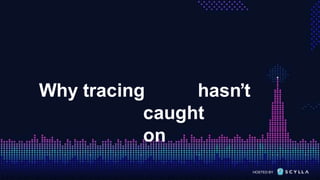 The History of Tracing Oracle with Cary Millsap | PPT