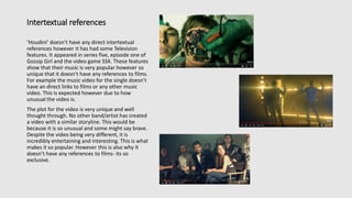 Music Video Analysis | PPT